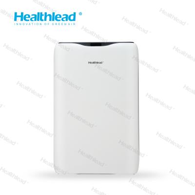 China Van de het Huishoudenlucht van PM2.5 ROHS van de de Zuiveringsinstallatiekleur van de het Niveauvertoning EPI186 de Lichte Zuiveringsinstallatie van de de Zorglucht Uv Te koop