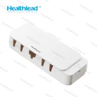 China Multi Function UVC LED UV Uv Toothbrush Sanitizer PP 5W for sale