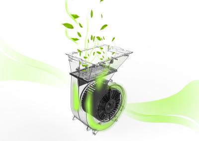 Cina Purificatore commerciale dell'aria di Healthlead in vendita