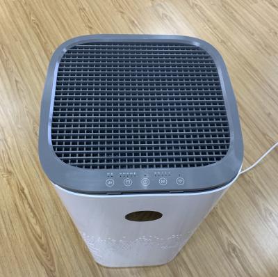 Cina Purificatore uv dell'aria dello sterilizzatore di CADR 600m3/H 350CFM in vendita