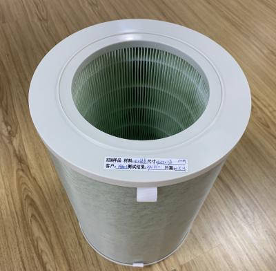 Cina Purificatore uv dell'aria dello sterilizzatore di CADR 600m3/H 350CFM in vendita