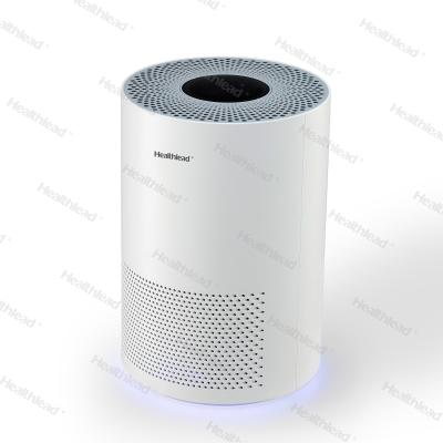 Cina Purificatore da tavolino dell'aria di Hepa di progettazione compatta della torre per il Ministero degli Interni della camera da letto in vendita