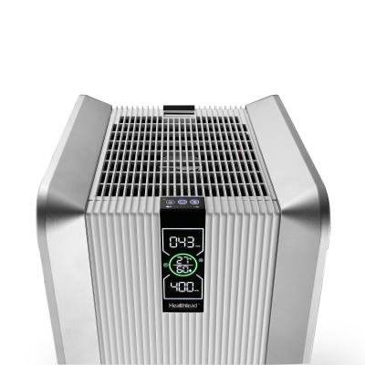 Cina Purificatore commerciale dell'aria dell'ospedale HEPA con l'esposizione di WIFI PM2.5 e la serratura EPI1000 del bambino in vendita