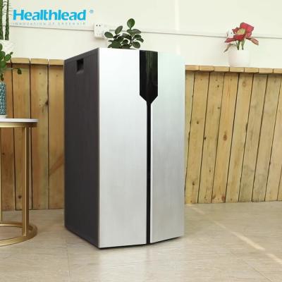 Cina L'aria commerciale del filtrante di Pm2.5 Hepa sterilizza il purificatore UV EPI980 dell'aria del grado medico in vendita
