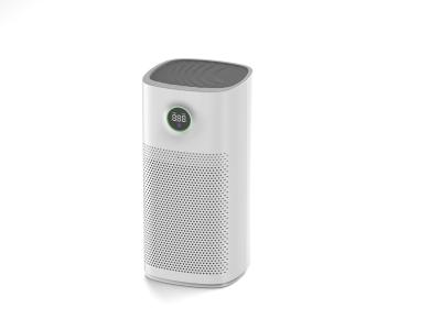 Cina Purificatore UV CADR 450m3/H dell'aria del filtrante di EPI405 H13 Hepa 13 in vendita