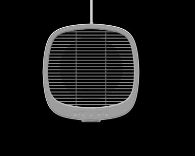 Cina Purificatore UV CADR 450m3/H dell'aria del filtrante di EPI405 H13 Hepa 13 in vendita
