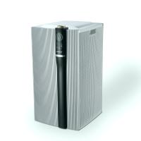 China Rapid Smoke Clearance Fresh Air Machine For Home With 6 Wind Speed Regulation EPI360 for sale