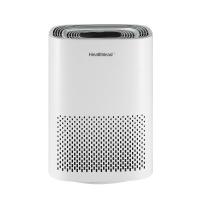 China Vertical And Square Small Desktop Air Purifier for sale