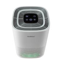 China Vertical And Square Small Desktop Air Purifier for sale