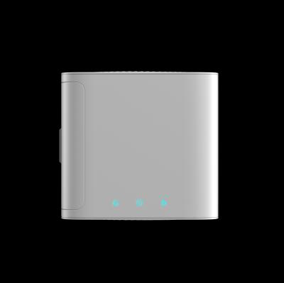 Cina Filtri bianchi da tavolino H13 dall'umidificatore EPI030 del purificatore dell'aria per la lampada UV di allergie domestiche in vendita