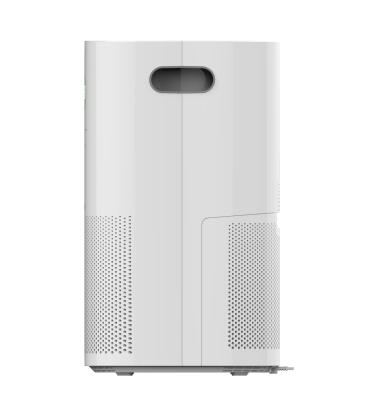 Cina EPI607 Mini Air Purifier con il vero depuratore d'aria del filtrante di HEPA per i fumatori, l'animale domestico e le allergie 66dB bianco 24-42m2 in vendita