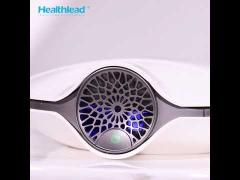 DC 12V Hepaフィルター車の空気清浄器CADR 18m3/h EPI802