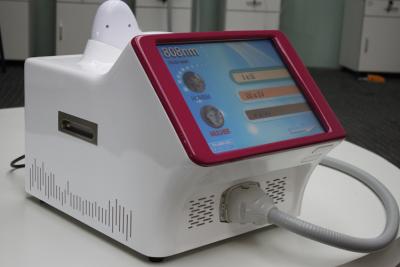 China Newest hair removal machine! 808nm diode laser permanent hair removal equipment for sale