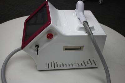 China Newest hair removal machine! 808nm diode laser permanent hair removal equipment for sale