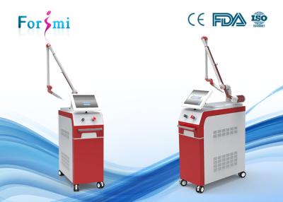 China laser tattoo removal machine with 0.7-8mm adjustable spot size in manufacturer price for sale