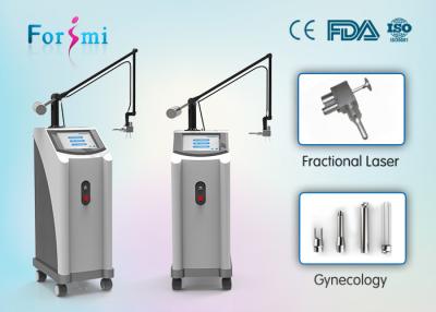 China 40W 10600nm Fractional CO2 Laser beauty machine For clinic use for sale