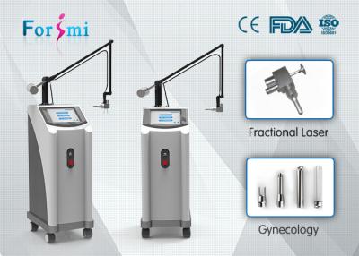 China 40W 10600nm Fractional CO2 Laser beauty machine For clinic use for sale
