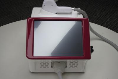 China Excellent cooling system guarantee long working time 808nm diode laser machine for sale