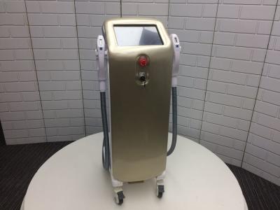 China 300,000 shots guaranteed for US imported lamp SHR hair removal machine for sale