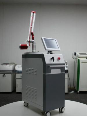 China Professional1064nm&532nm nd yag laser machine tattoo removal and skin rejuvenation for sale