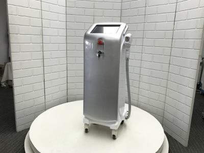 China High and even energy output professional light sheer speed 808 diode laser hair removal for sale