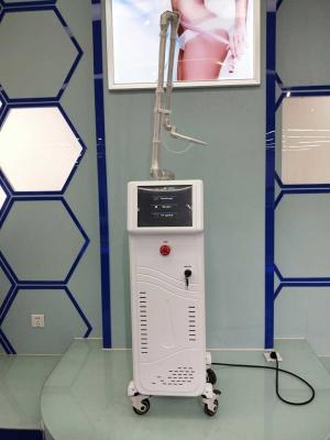 China Skin tag removal glass tube or RF tube CO2 laser machine best product for sale