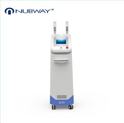 China SHR OPT hair removal and skin care machine with 3000W input power in best price for sale
