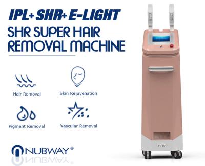 China On sale! Hottest IPL hair removal Elight skin rejuvenation machine SHR for sale
