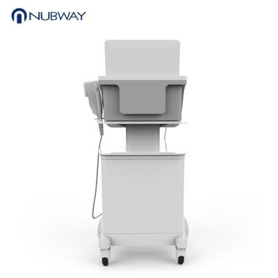 China Beauty Salon Device HIFU Focused Ultrasound High Frequency for anti aging wrinkle machines for sale