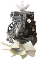 China OEM Excavator ISUZU 4LE2 Engine Parts for sale