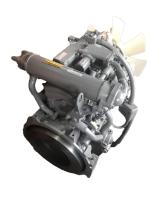 China OEM Excavator ISUZU 4LE2 Engine Parts for sale