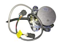 China PC200-5 Engine Throttle Body Motor for sale
