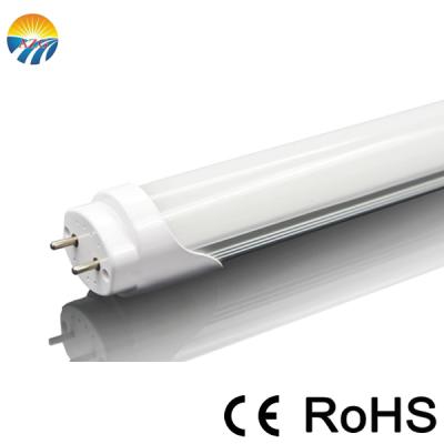 China High Brightness 160lm/w T8 led tube light 5000k 14w/16w/18w T8 1200mm Led tubes for sale