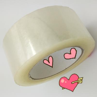 China China manufacturer clear opp packing tapes bopp adhesive tape for sale