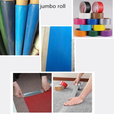 China Good quality duct tape High viscosity different colors custom cloth duct tape for sale