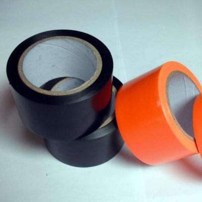 China 48mmx25m China manufacturer Strong electric wire use Adhesive tape PVC Duct Tape for sale