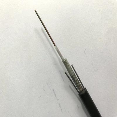 Китай 2 4 6 8 10 12 24 кабеля оптического волокна одиночных режима кабеля ядра GYXTW бронированных продается