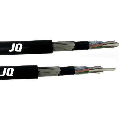 中国 GYFTY63 抗歯ぎしり ファイバーオプティックケーブル 外部 非金属 耐久性 メンバーケーブル ネズミ 防護 販売のため