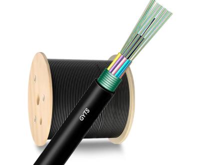 Cina Cavo in fibra ottica mono-modo GYTA GYTA in vendita
