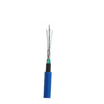 China MGTSV Flame Retardant Mining Fiber Optic Cable LSZH Armored 2-288 Cores for sale