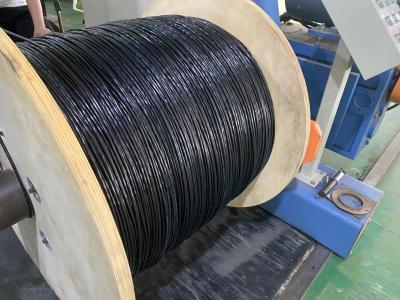 中国 24 48 96 コアエアブローファイバーマイクロケーブル 光ファイバーケーブル GCYFY 販売のため