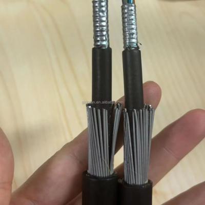 China GYTA33 24 Core Underwater Optical Fiber Cable Armored Submarine Fiber Optical Cable for sale