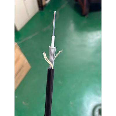 China GYFTY33 Cabo de fibra óptica para projetos de colocação em terra à venda
