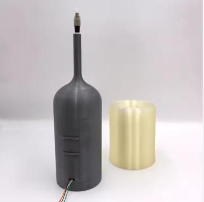 China FPV Fiber Optic Coil with Dedicated Tube Sky Ground End Module FPV Drone Image Video Ground Air Modules FPV Device UAV for sale