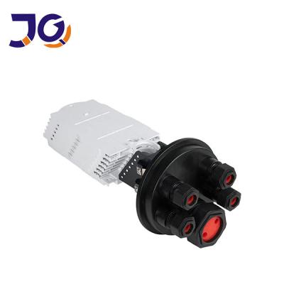 Китай Внешний 12 24 48 96 144 288 Ядро волоконно-оптического соединения коробки купола корпуса оптического сплица закрытия продается