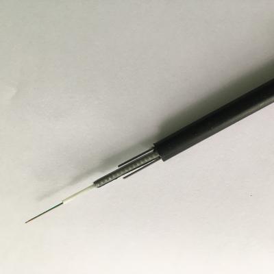 Cina GYXTW Cable a fibra ottica aereo esterno 2 24 Core alta qualità in vendita