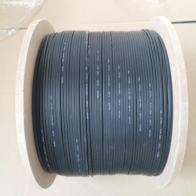 Cina cavo flessibile a fibra ottica di 2Core FTTH in vendita