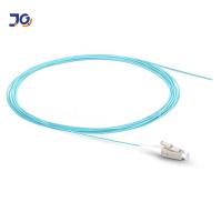 China 1.5M  0.9MM Fiber Optic Patch Cord Pigtail for sale
