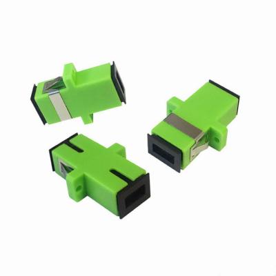 China OEM Quick Assembly SC APC Fiber Optic Connector for sale