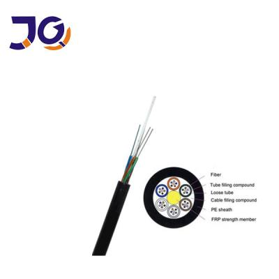 Cina Cavo a fibre ottiche non metallico di 250μM Stranded Loose Tube in vendita